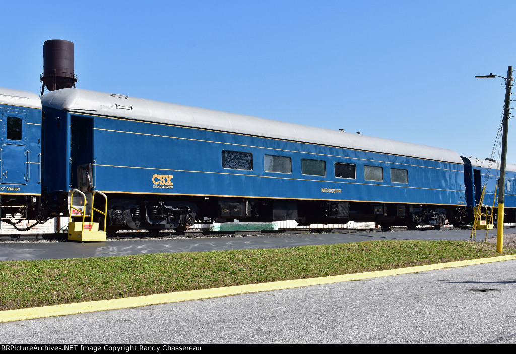 CSX 994008 Mississippi